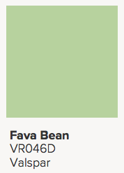 COLOR OF THE MONTH: FAVA BEAN - VP+C Partners